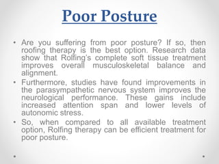 Who Can Benefit From Rolfing Therapy.pptx
