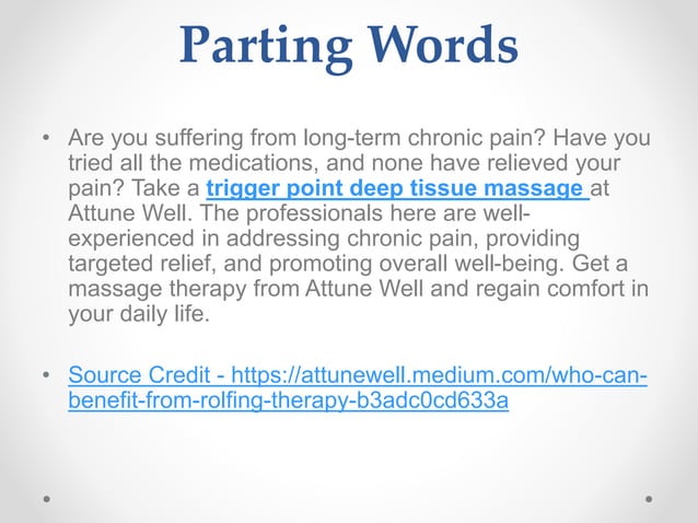 Who Can Benefit From Rolfing Therapy.pptx