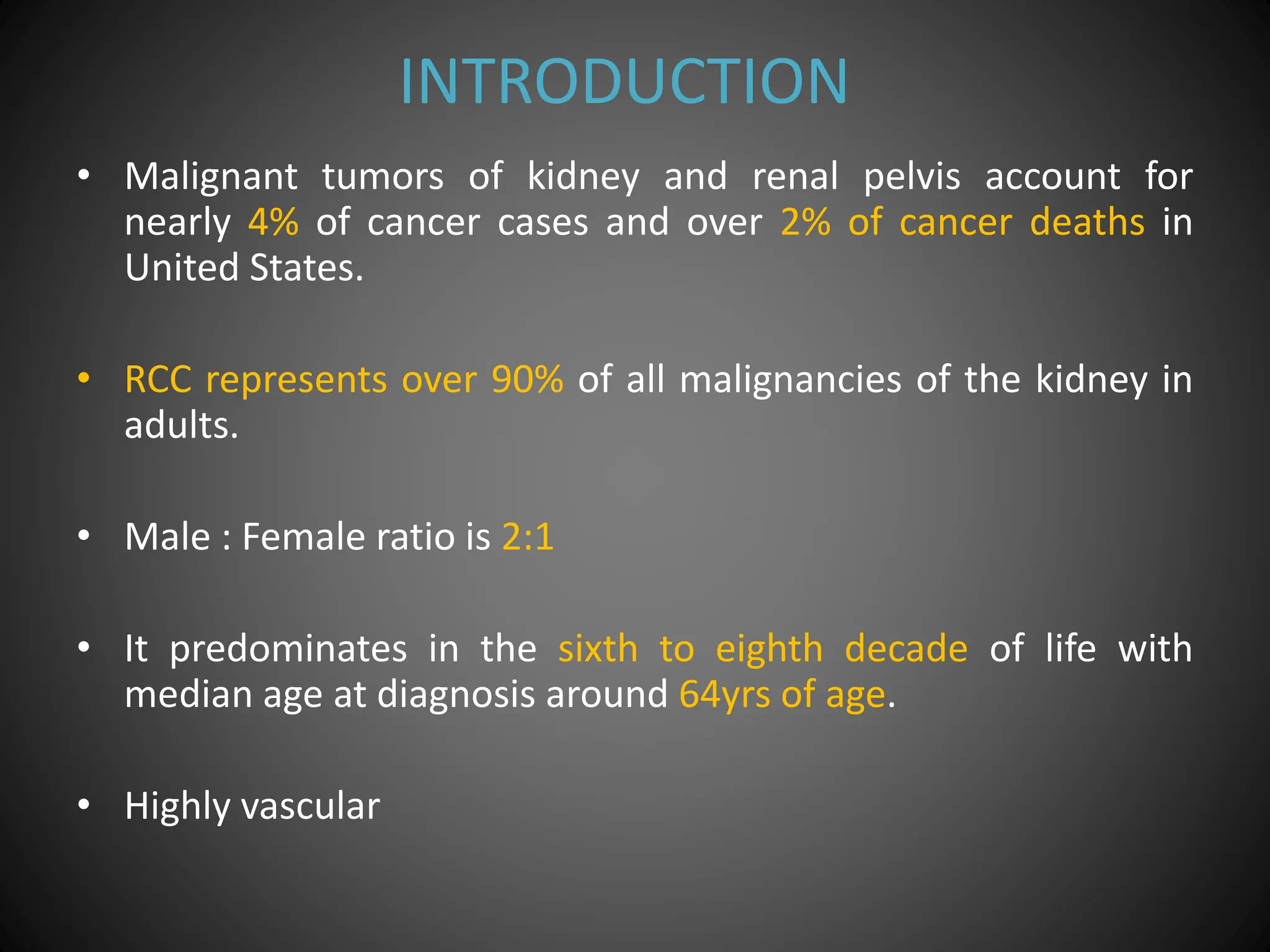 WHO CLASSIFICATION 2016 RENAL CELL CARCINOMA.pptx