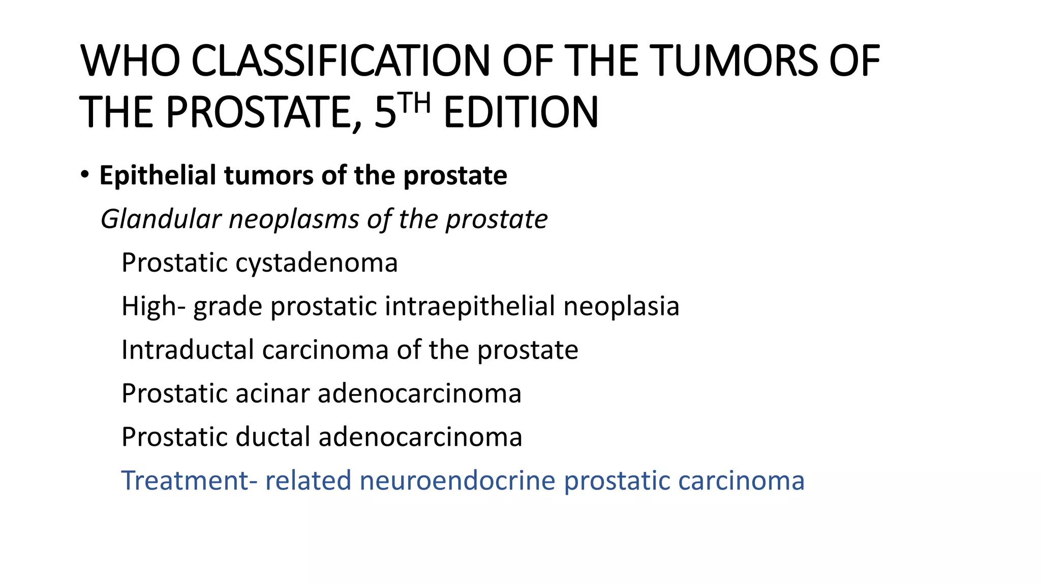 WHO Classification of Tumors fifth edition.pptx