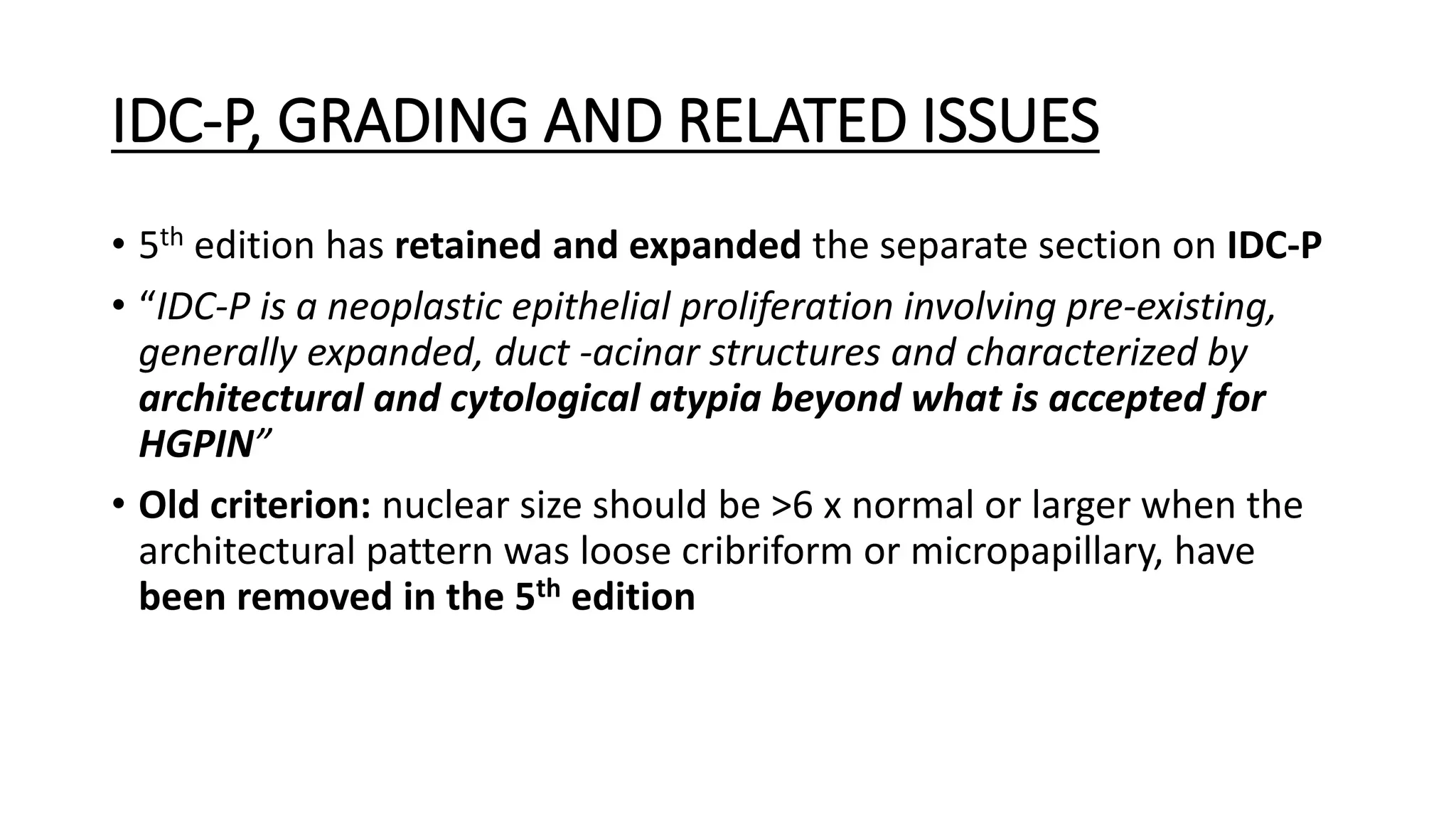 WHO Classification of Tumors fifth edition.pptx