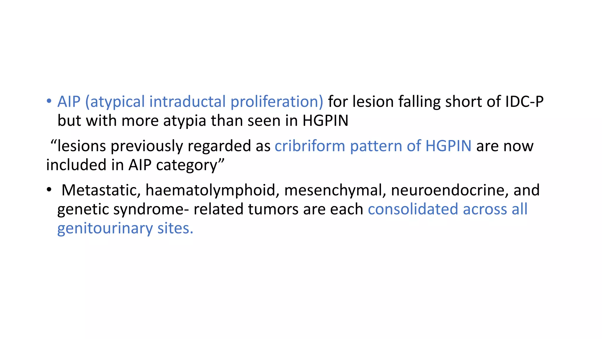 WHO Classification of Tumors fifth edition.pptx
