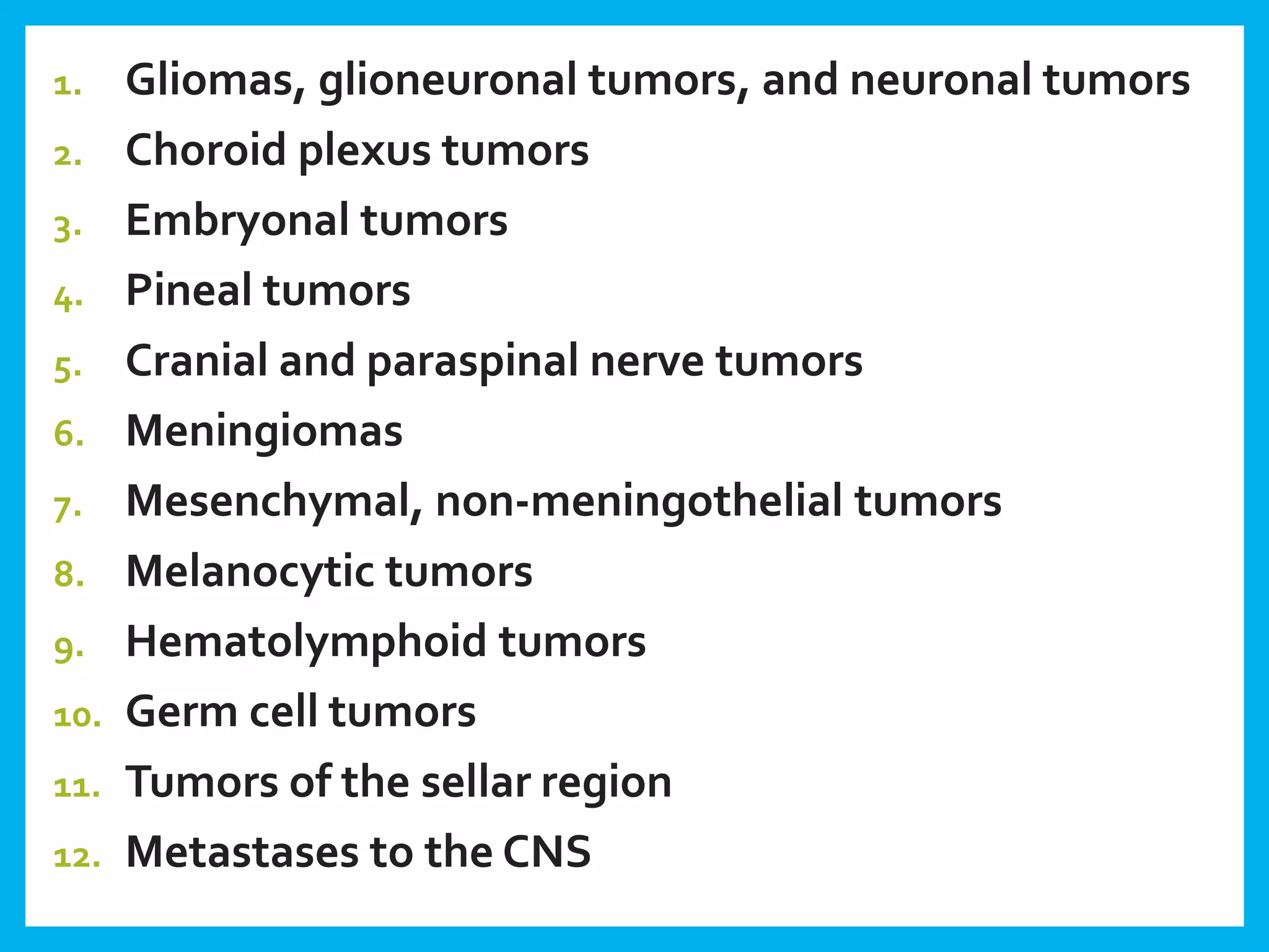 WHO CNS Tumor Classification 2021.pptx
