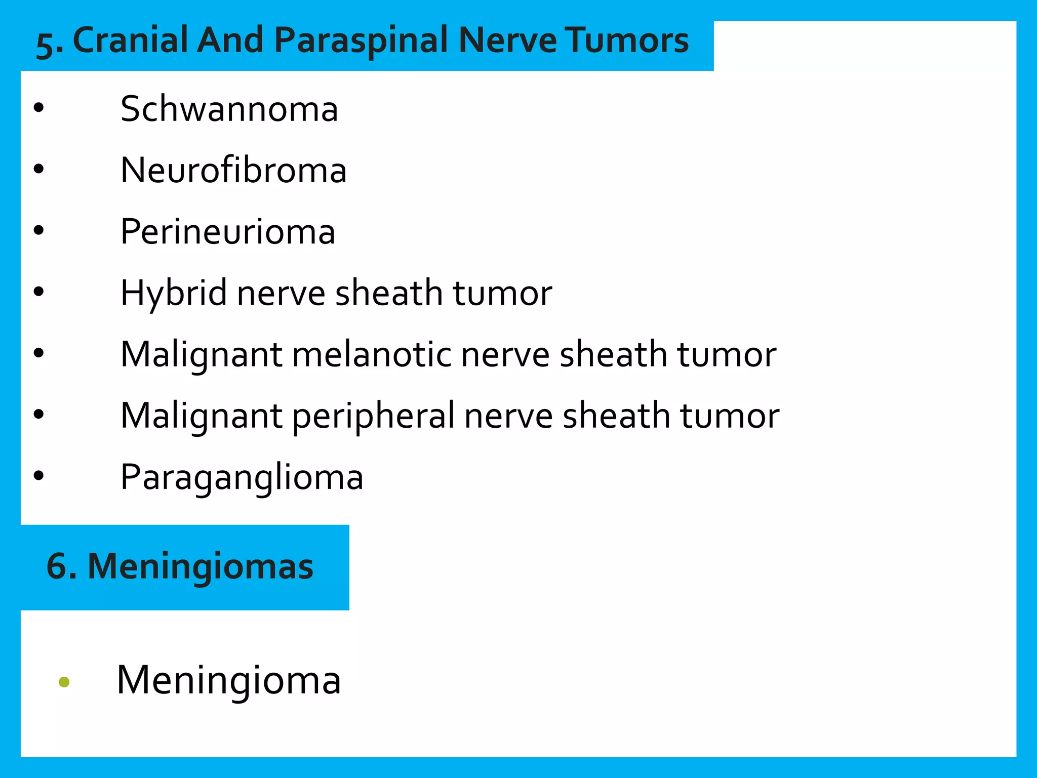 WHO CNS Tumor Classification 2021.pptx