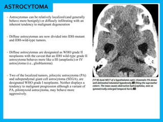 WHO CNS Tumor Classification 2021.pptx