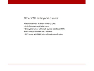 who criteria gbm.ppt