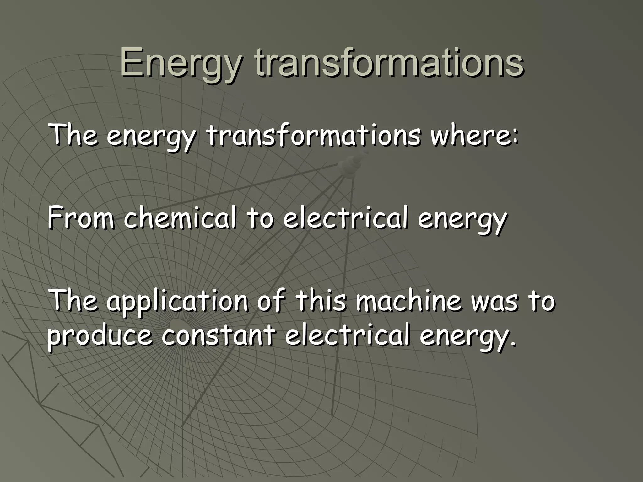 Who discovered electricity | PPT