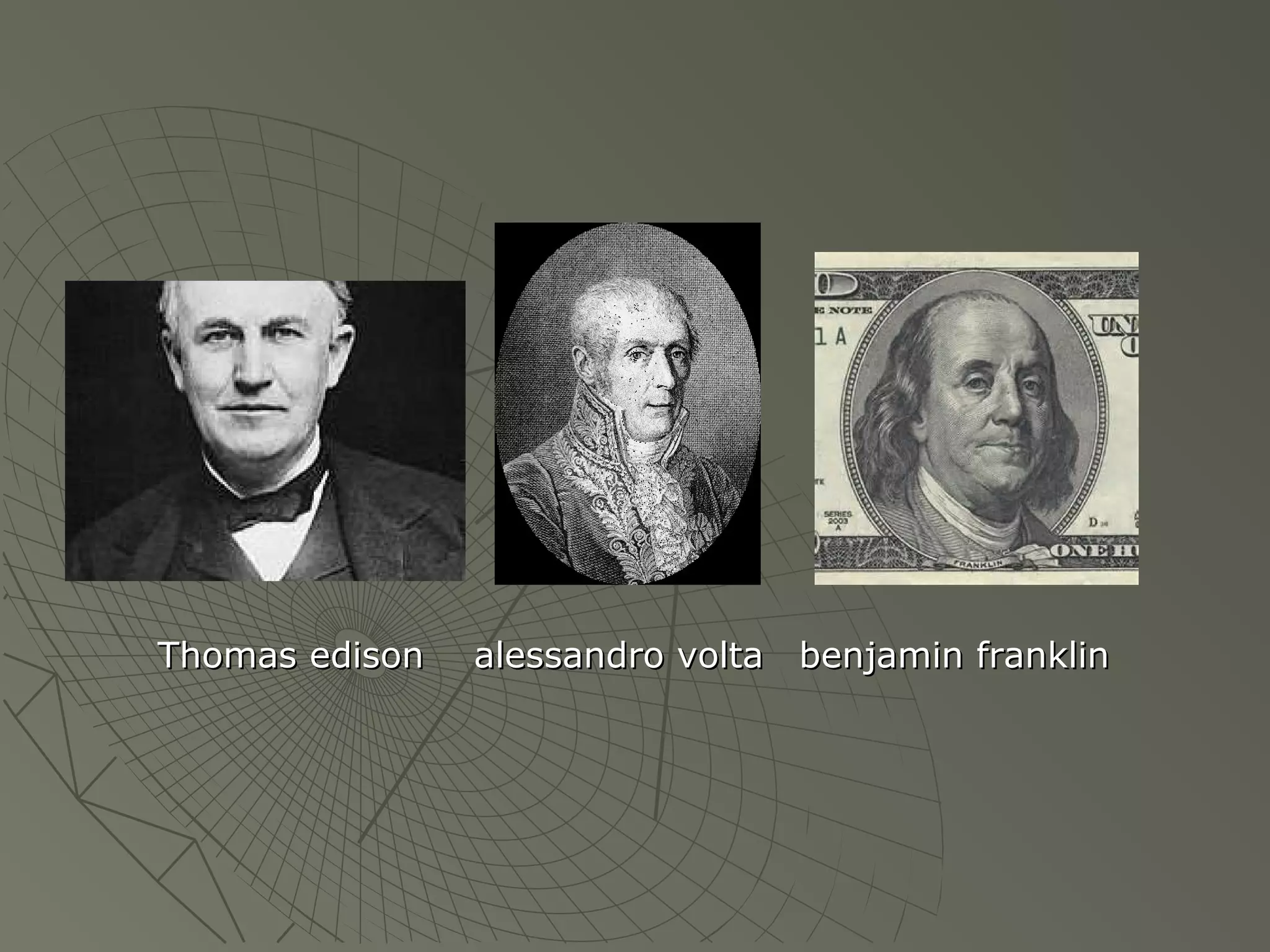 Who discovered electricity | PPT