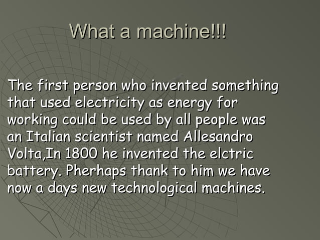 Who discovered electricity | PPT
