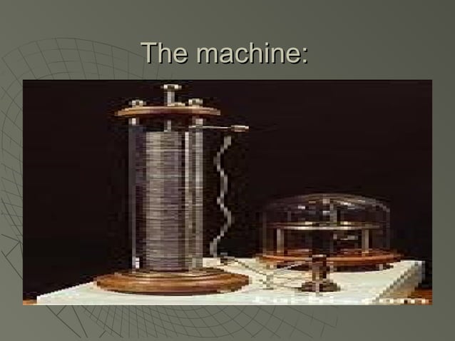 Who discovered electricity | PPT