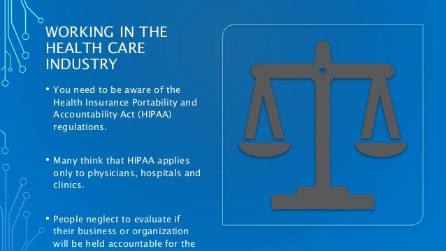 Who Does HIPAA Apply To who-does-hipaa-apply-to