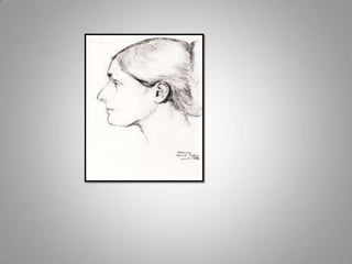 Who drew what and how - match work and artists' hands | PPTX | Drawing ...