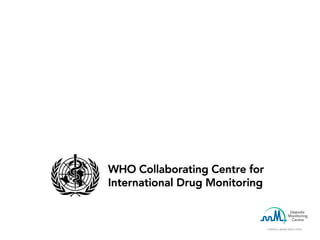 WHODrug as linked data | PPTX