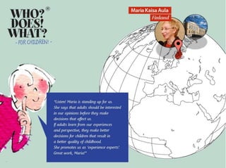 Who does what? | PPT