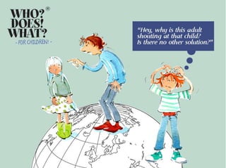 Who does what? | PPT