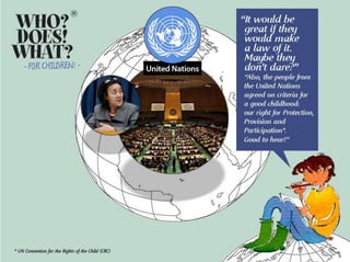 Who does what? | PPT