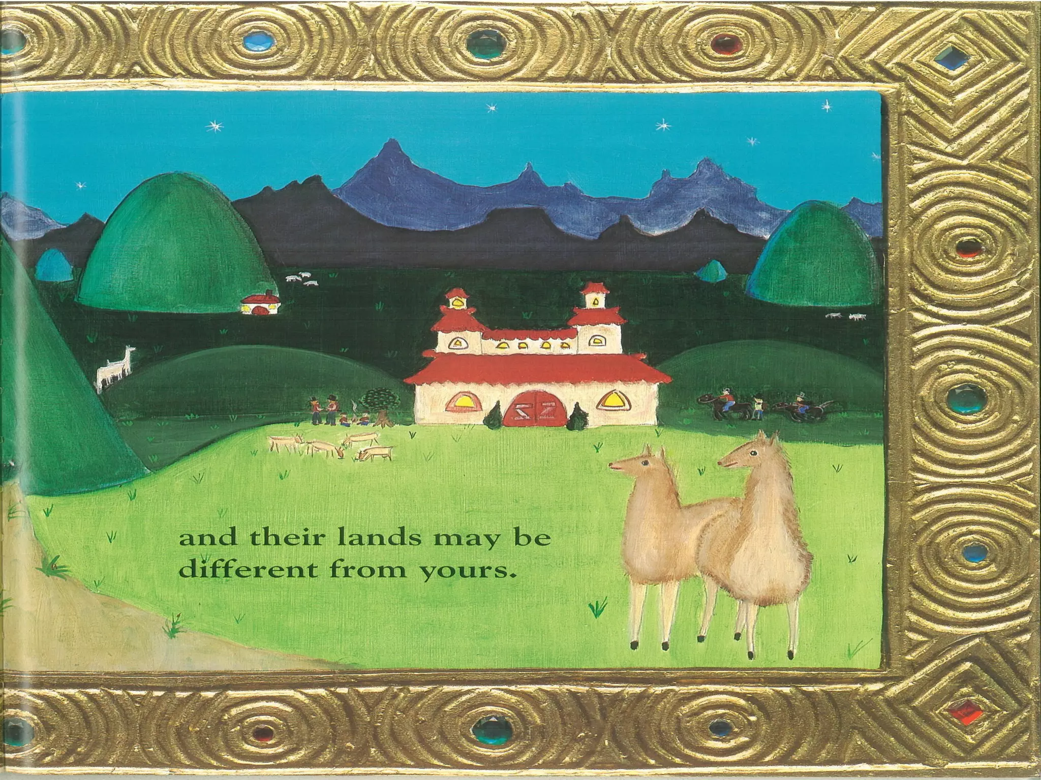 Whoever You Are by Mem Fox | PPT
