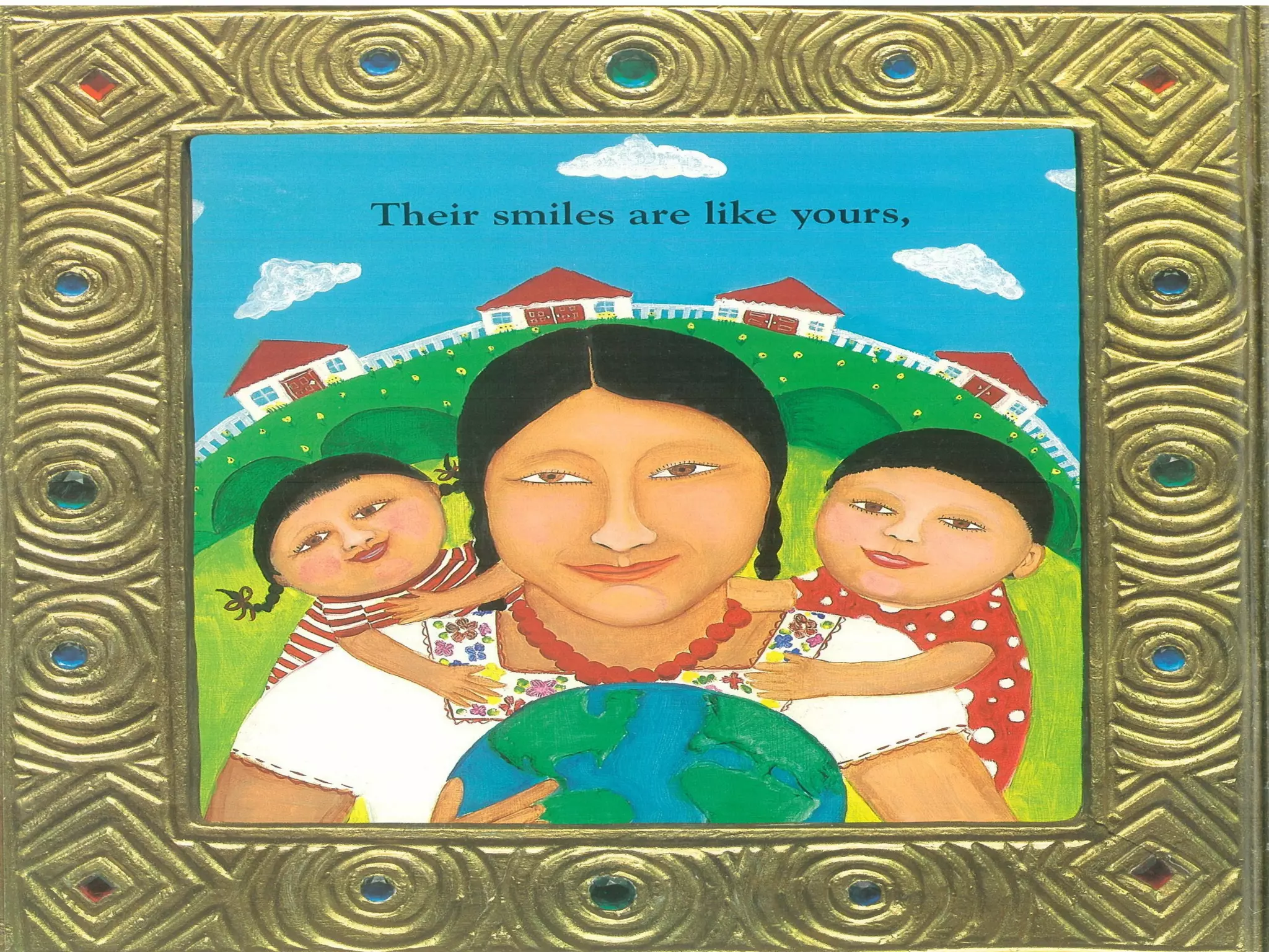 Whoever You Are by Mem Fox | PPT