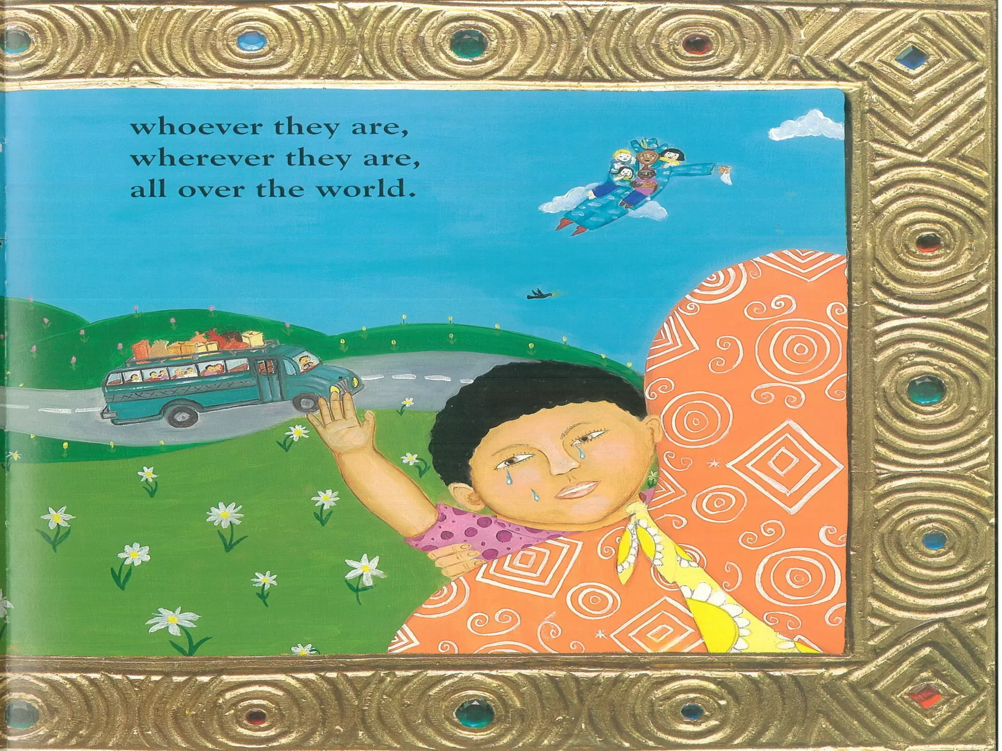 Whoever You Are by Mem Fox | PPT