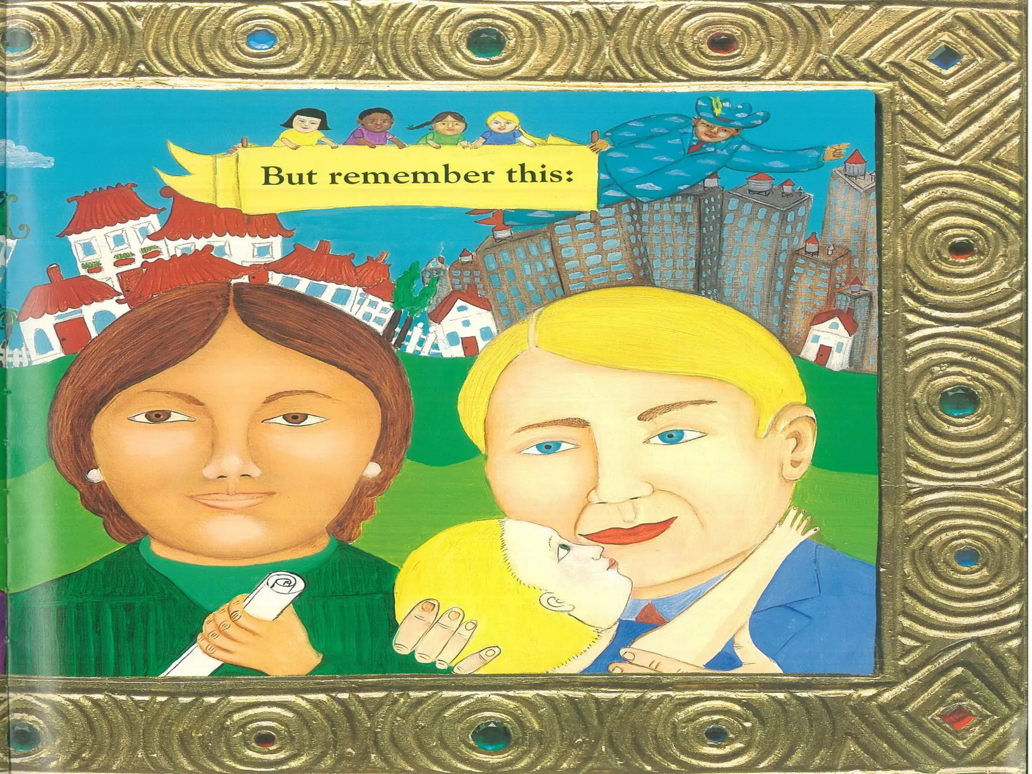 Whoever You Are by Mem Fox | PPT