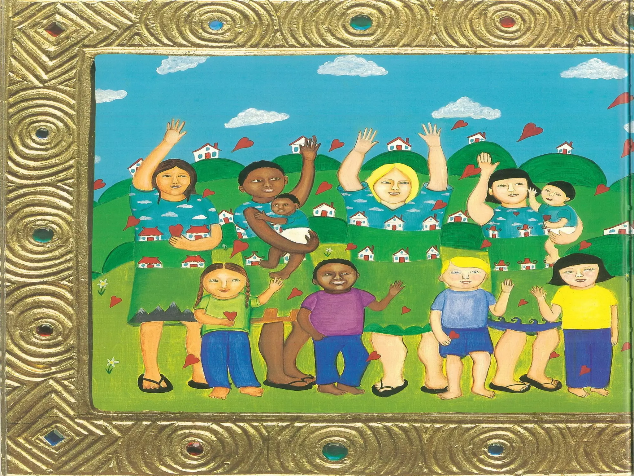 Whoever You Are by Mem Fox | PPT
