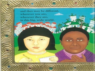 Whoever You Are by Mem Fox | PPT