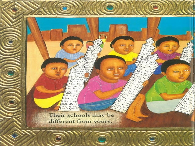 Whoever You Are by Mem Fox | PPT