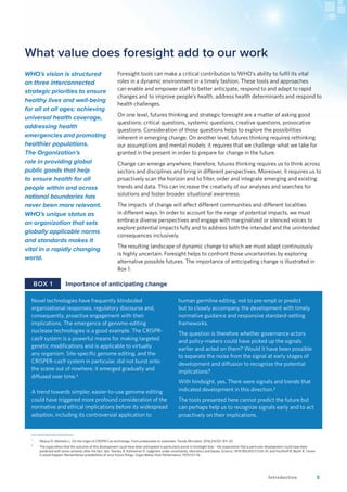 WHO Foresight Approaches in Public Health.pdf