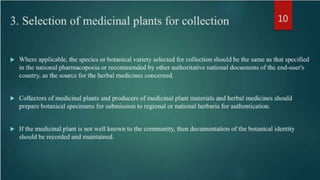 WHO GACP Guidelines given by Regulatory body.pptx