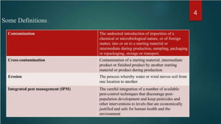 WHO GACP Guidelines given by Regulatory body.pptx