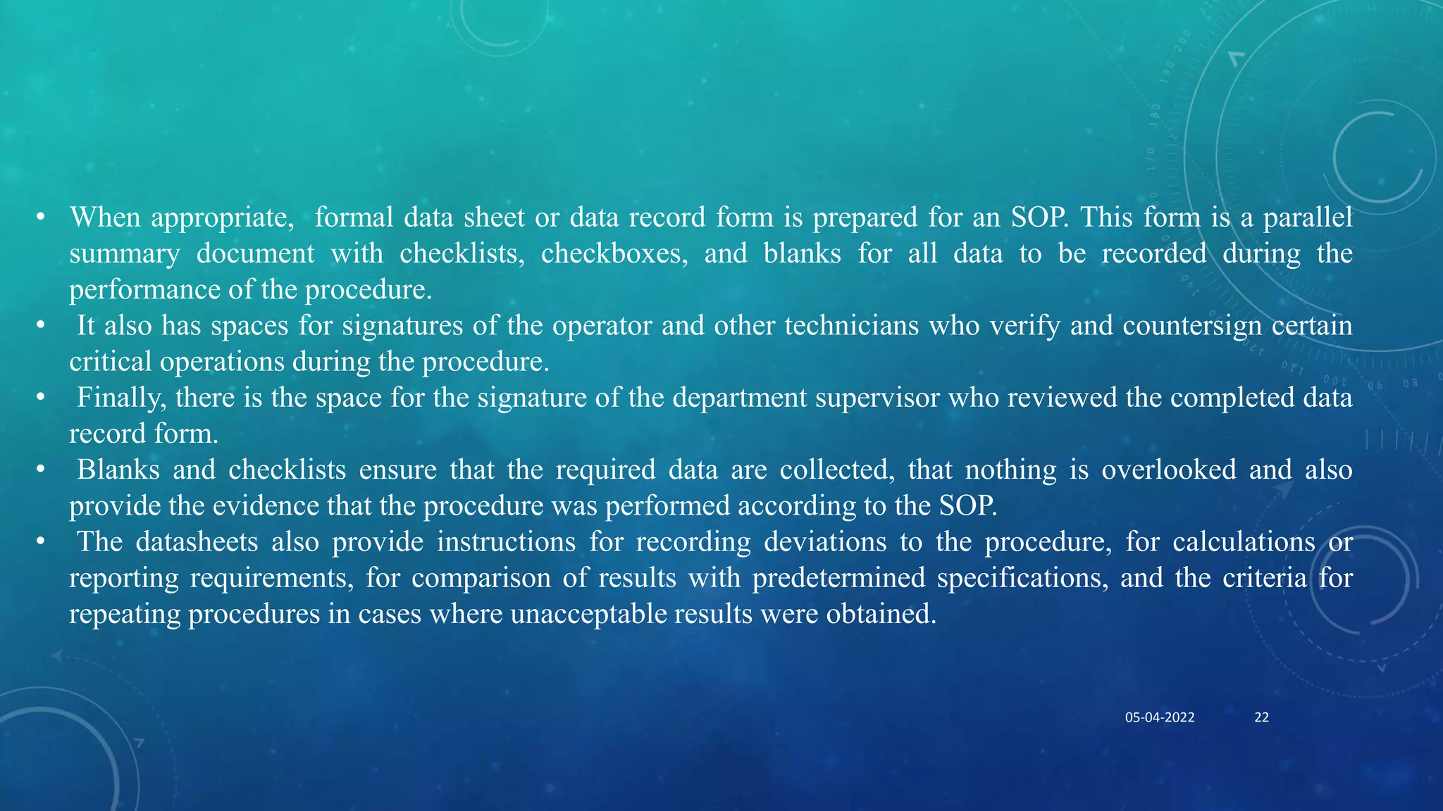 WHO GMP Requirements | PPTX