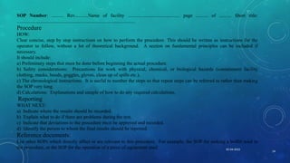 WHO GMP Requirements | PPTX