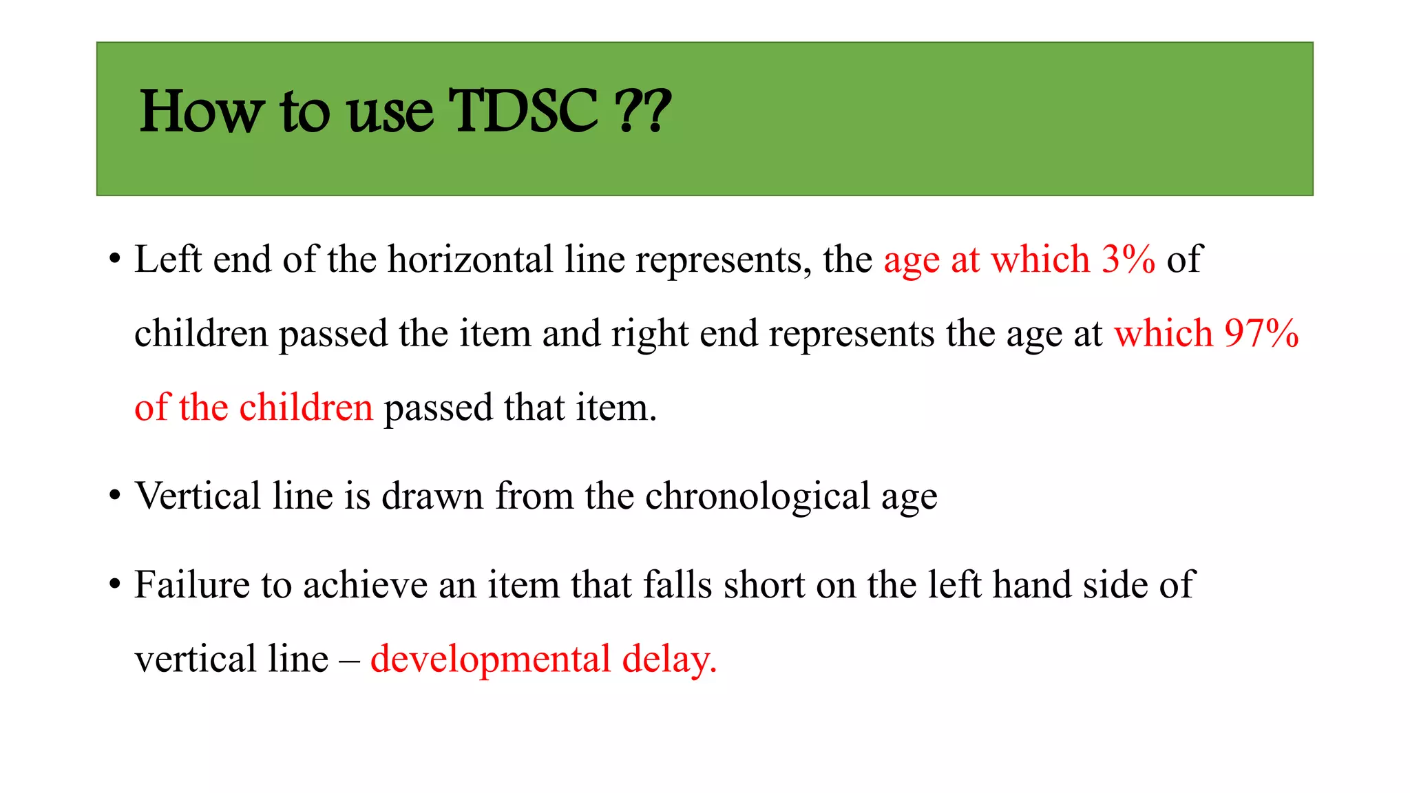 Who growth chart | PPTX