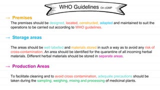 WHO guideline on cGMP.pptx