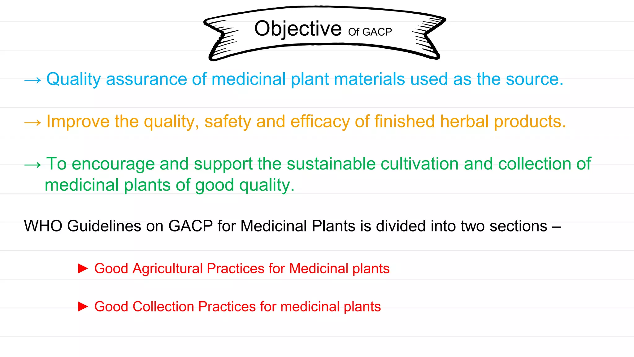 WHO guideline on GACP.pptx