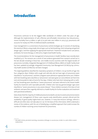 Who guidelines ari | PDF