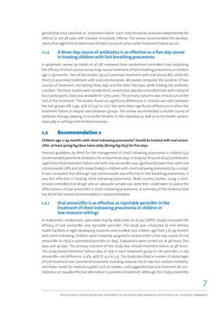 Who guidelines ari | PDF