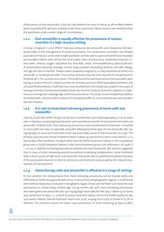 Who guidelines ari | PDF