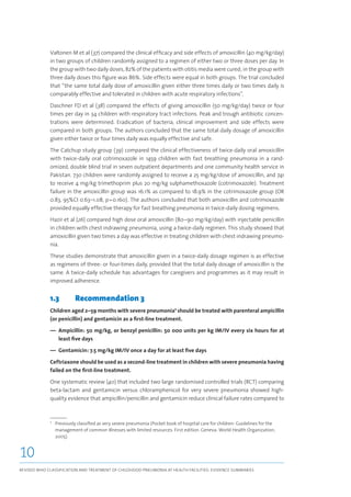 Who guidelines ari | PDF