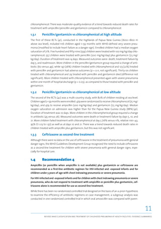 Who guidelines ari | PDF