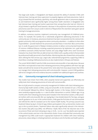 Who guidelines ari | PDF