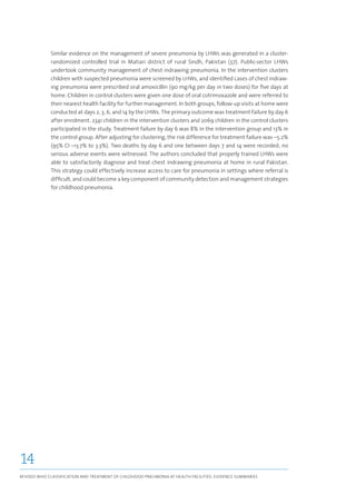Who guidelines ari | PDF