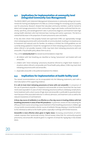 Who guidelines ari | PDF