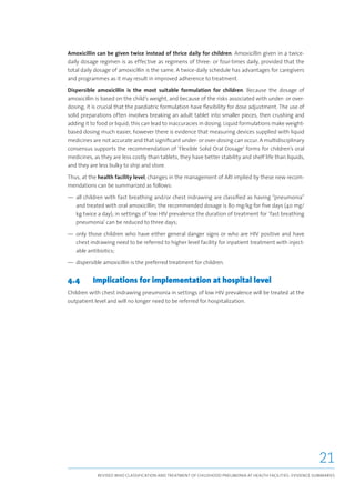 Who guidelines ari | PDF