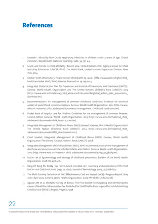 Who guidelines ari | PDF