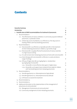 Who guidelines ari | PDF