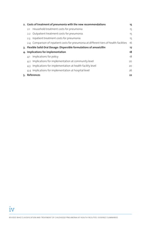 Who guidelines ari | PDF