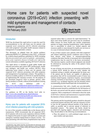 who guidelines for home care patients.pdf