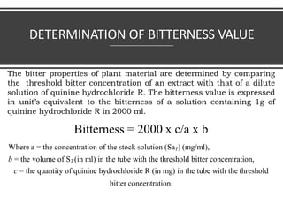 WHO Guidelines for QC of Herbal Drugs | PDF