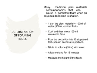 WHO Guidelines for QC of Herbal Drugs | PDF
